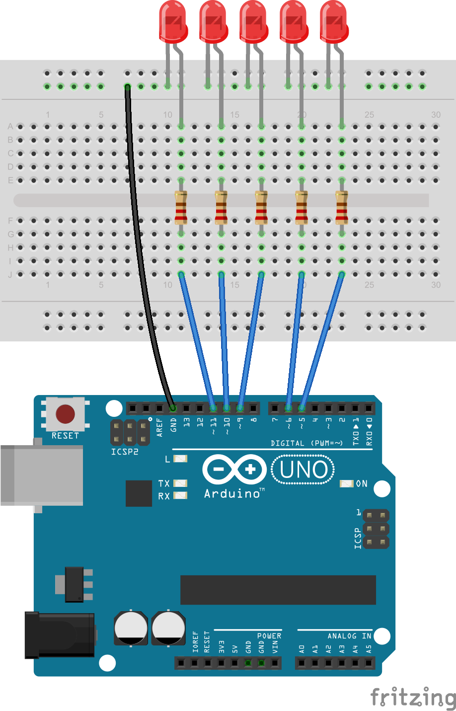 Ala Example Multiledsequence Yet Another Arduino Blog