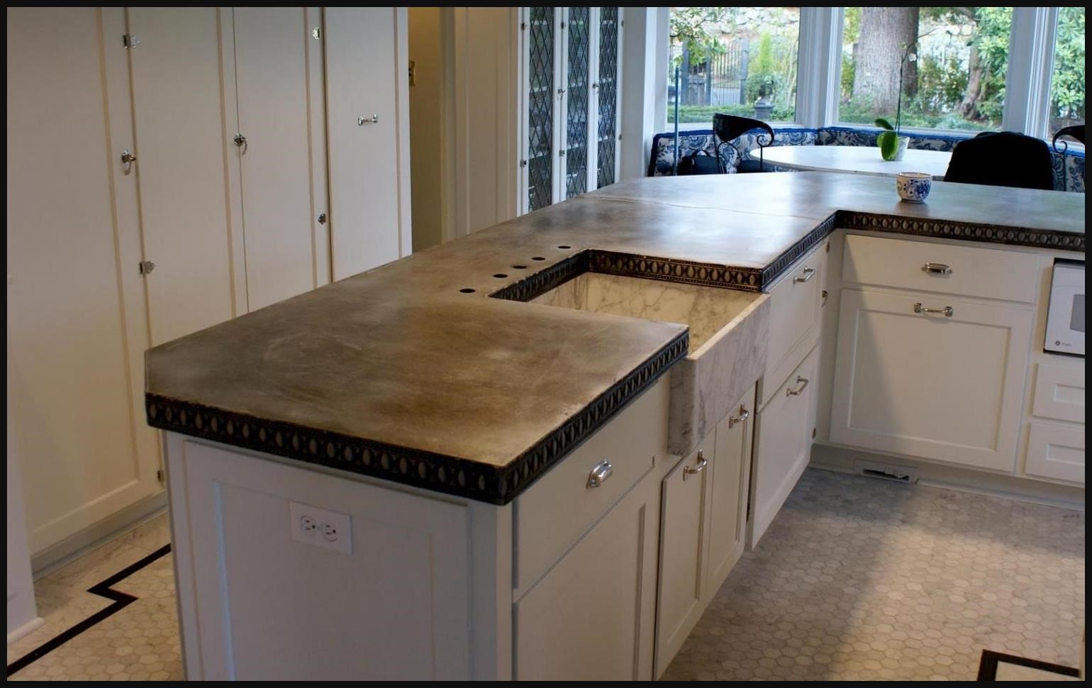 8 Zink Kitchen - GLIF RAFAEL MCKEE'S BLOG