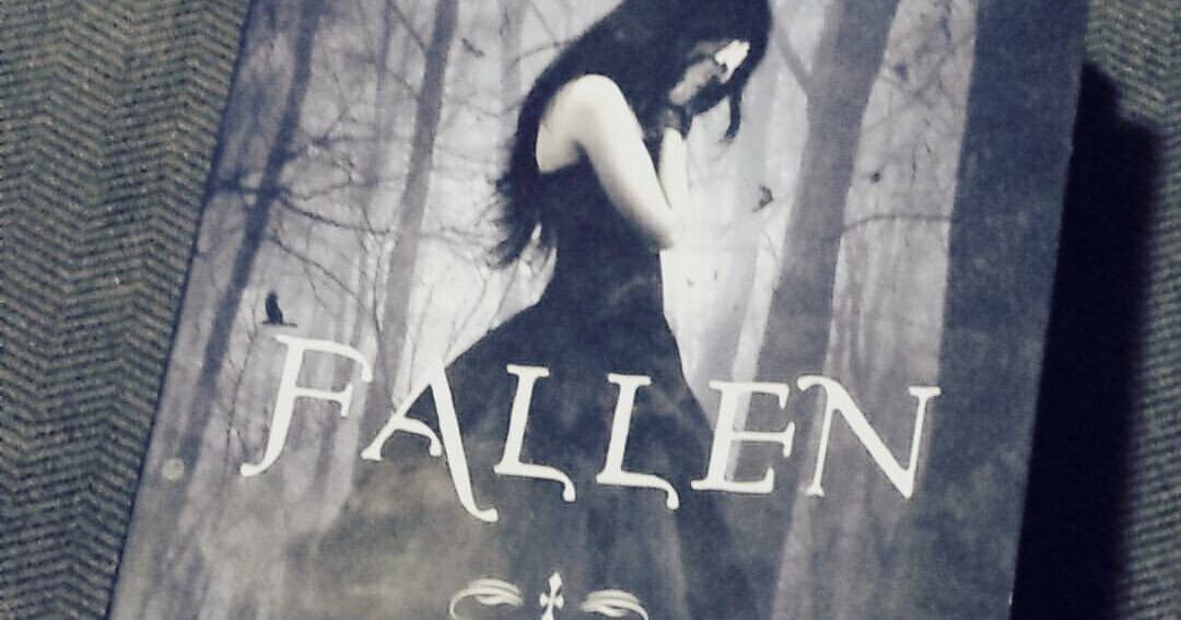 Sometimes Leelynn Reads: Fallen - Book Review