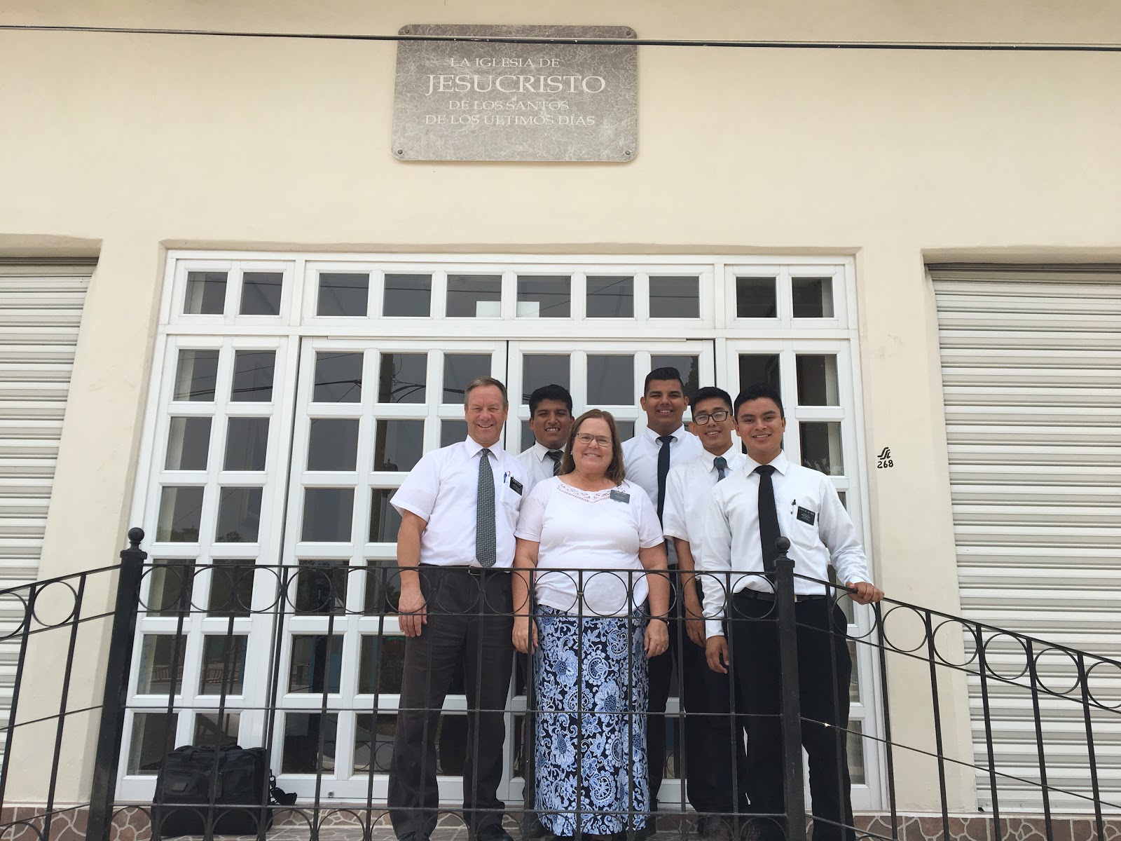 Mexico Villahermosa LDS Mission: May Zone Conferences