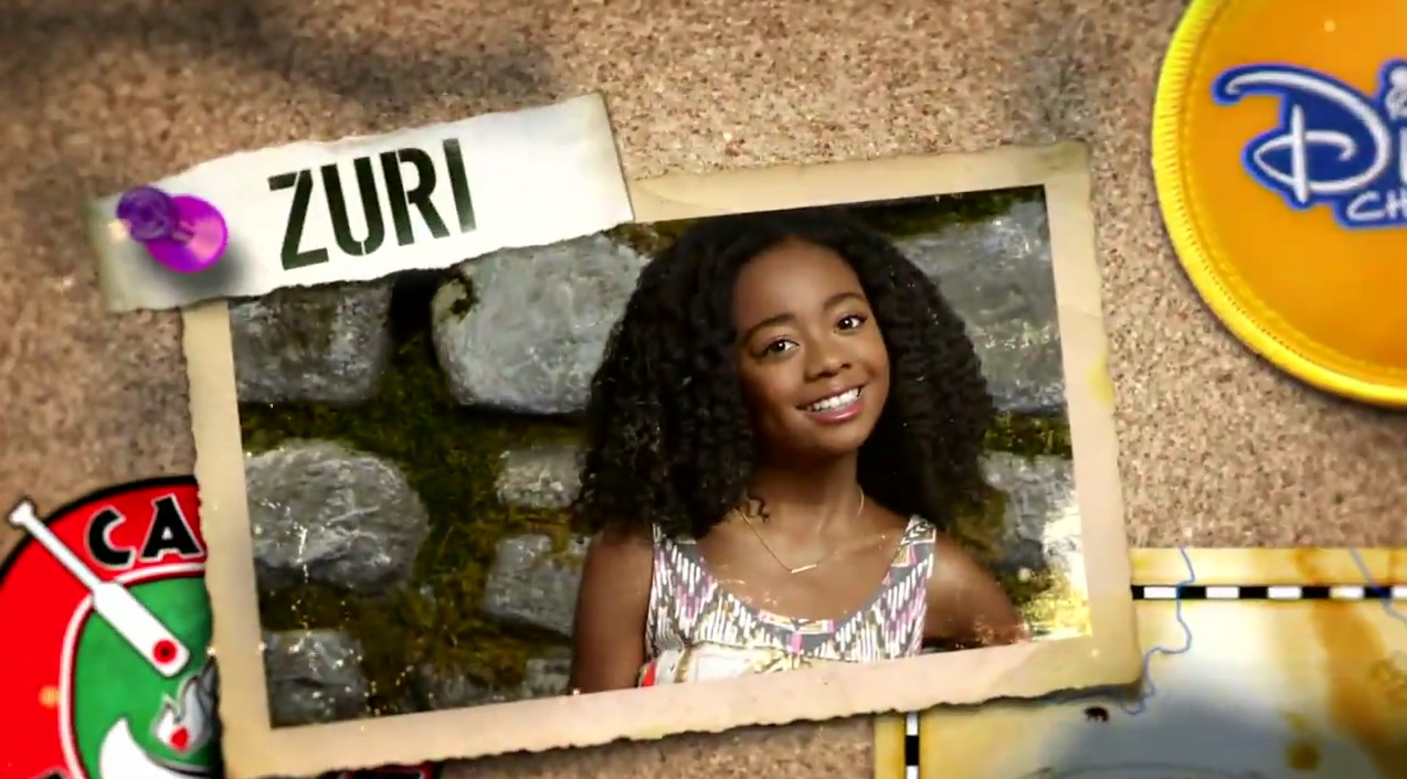 Serie Acampados (Bunk’d) - TVNotiBlog