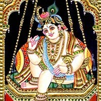 Classic Tanjore Arts: Tanjore Paintings - Origins