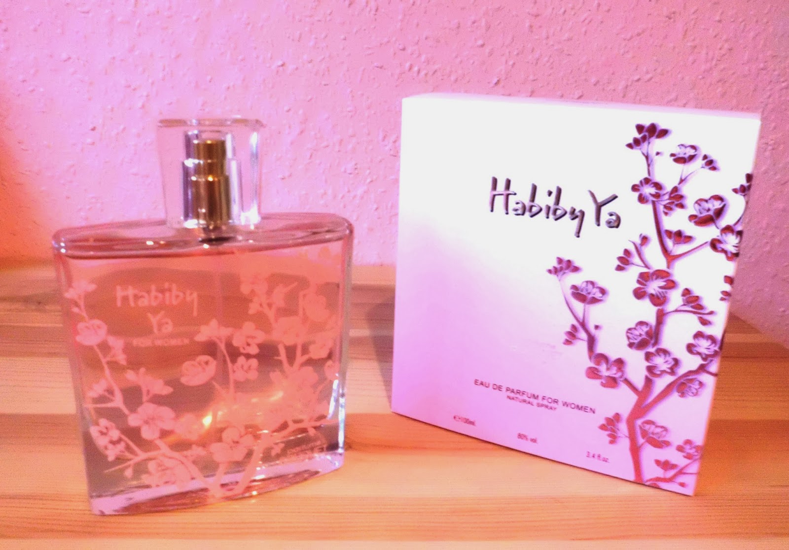 Zwei sind besser als Eine ^.^: Parfüm Review: Habiby Ya