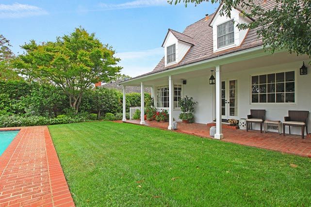 TRISHA TROUTZ: Giuliana and Bill Rancic's Home for Sale in LA