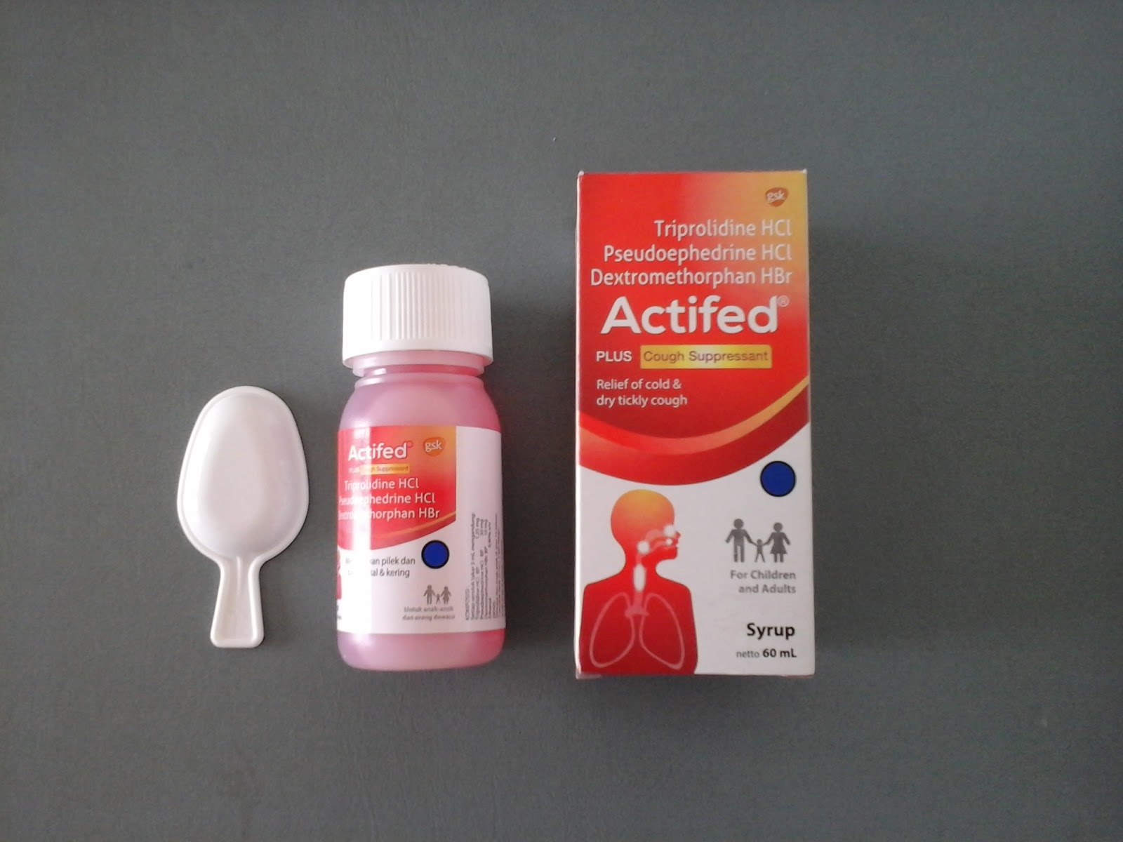 Terpopuler 29+ Actived Obat Batuk