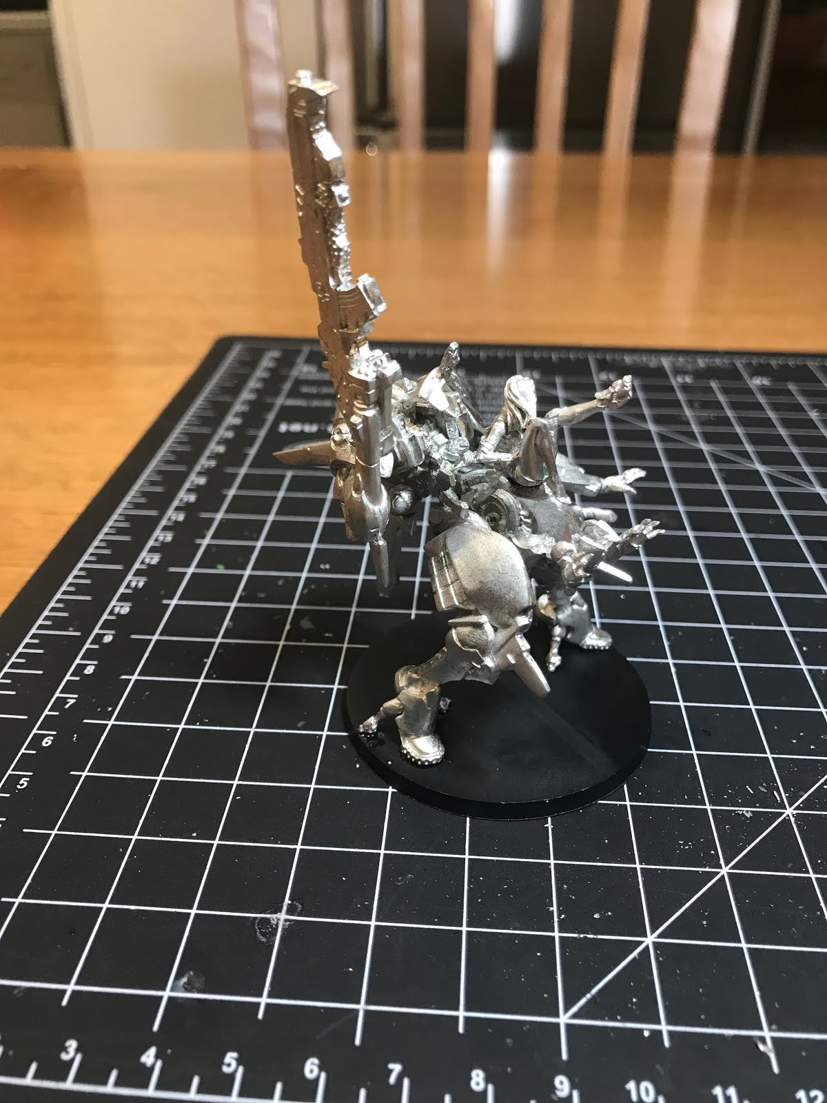 INFINITY JSA: O-Yoroi Pilot Bootleg Conversion Guide