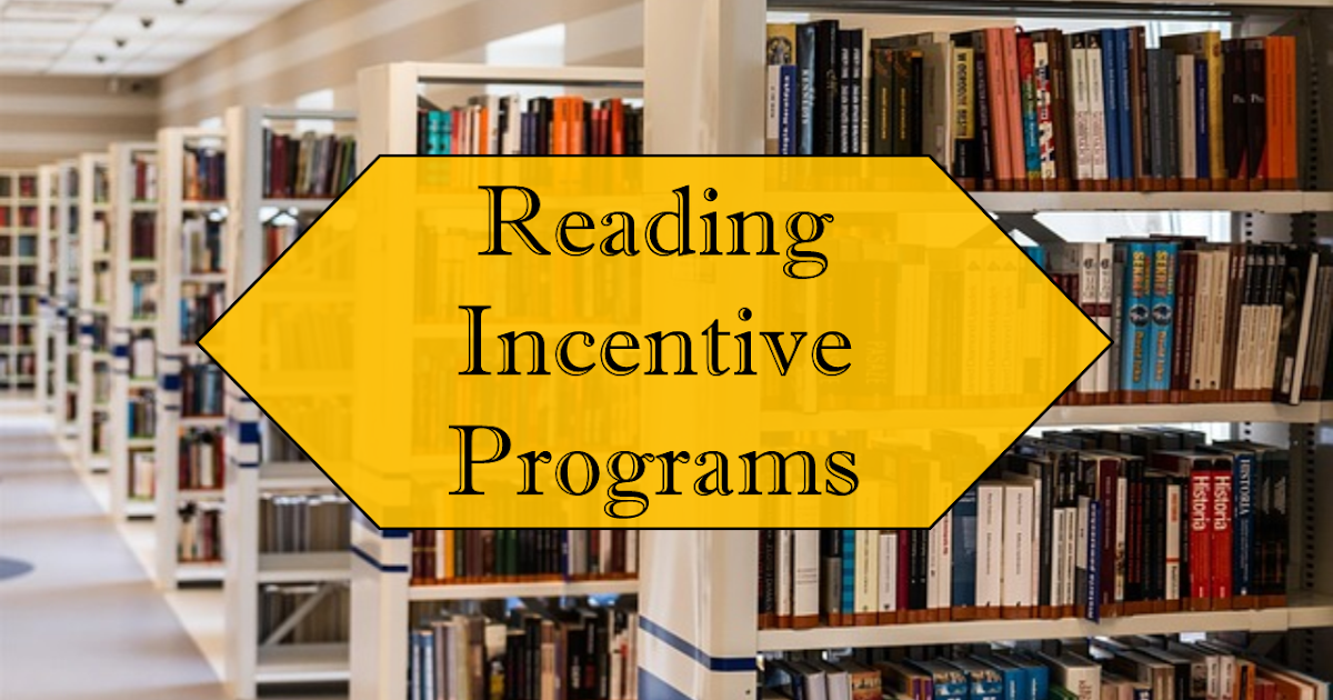 Reading Incentive Rewards & Programs | TJ Homeschooling