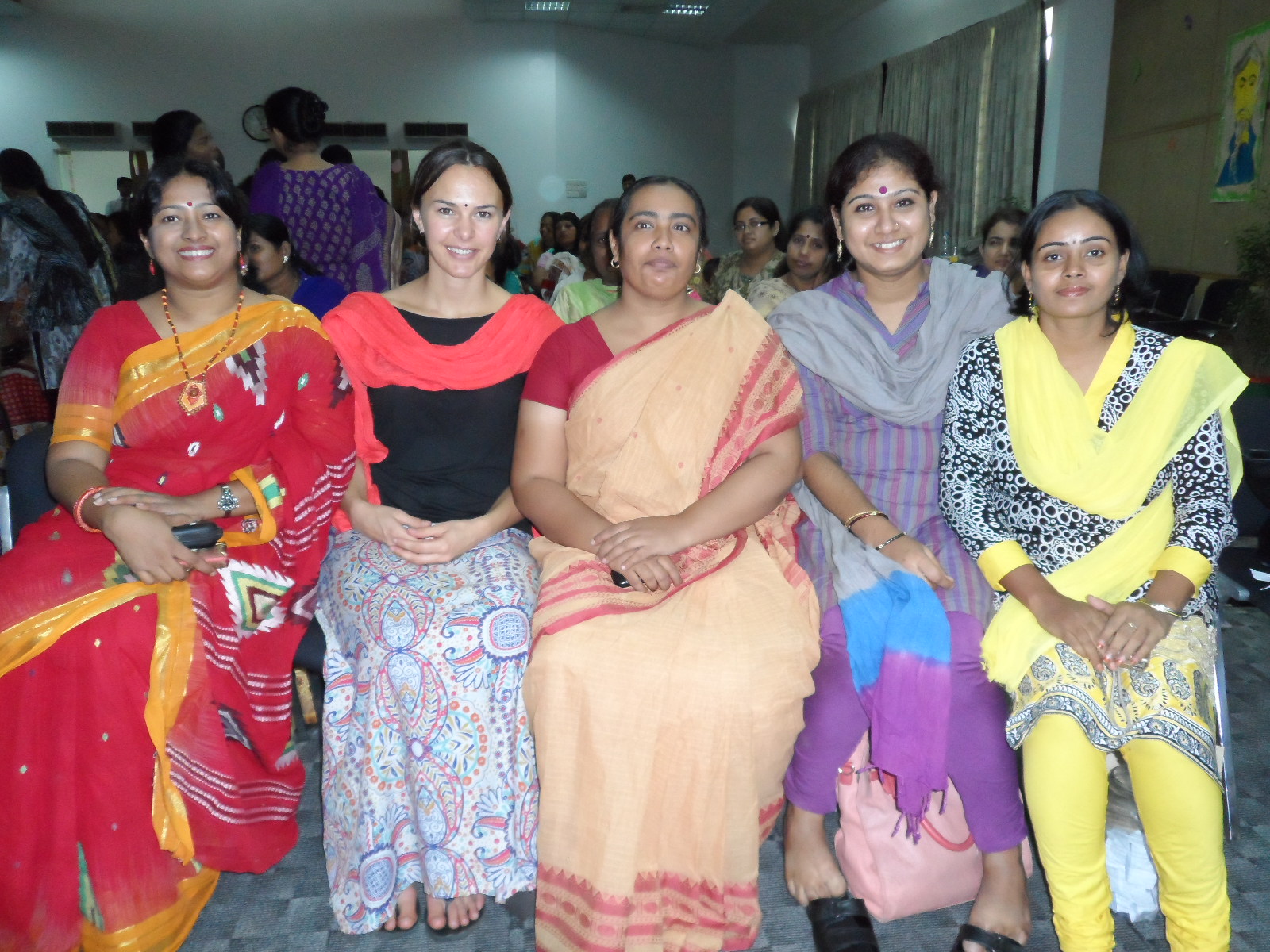 Bangladesh: ’Ain o Salish Kendra’ annual staff retreat!