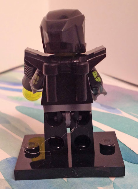 The Minifigure Collector: Minifigure Spotlight Series 11 - Evil Mech