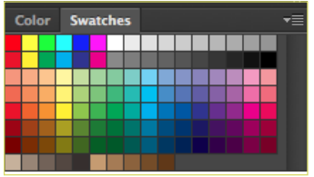 ADOBE CC Tutorial: Palettes - Photoshop