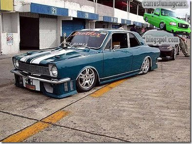 Carros Tuning: Corcel Tuning