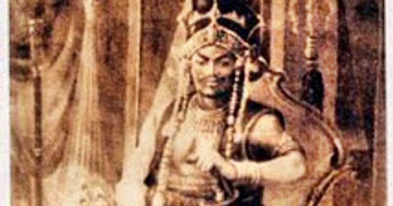 Menguak Fakta Sejarah Nusantara - Prabu Sindhu: SEJARAH DAN SILSILAH ...