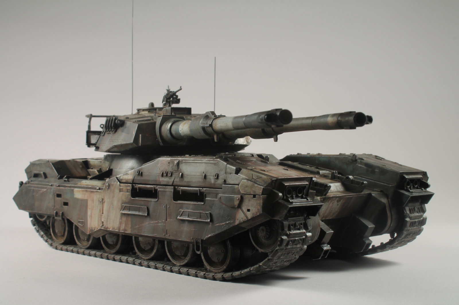 E.F.G.F. M61A5 MAIN BATTLE TANK "SEMOVENTE" PHANTOM ELEMENT
