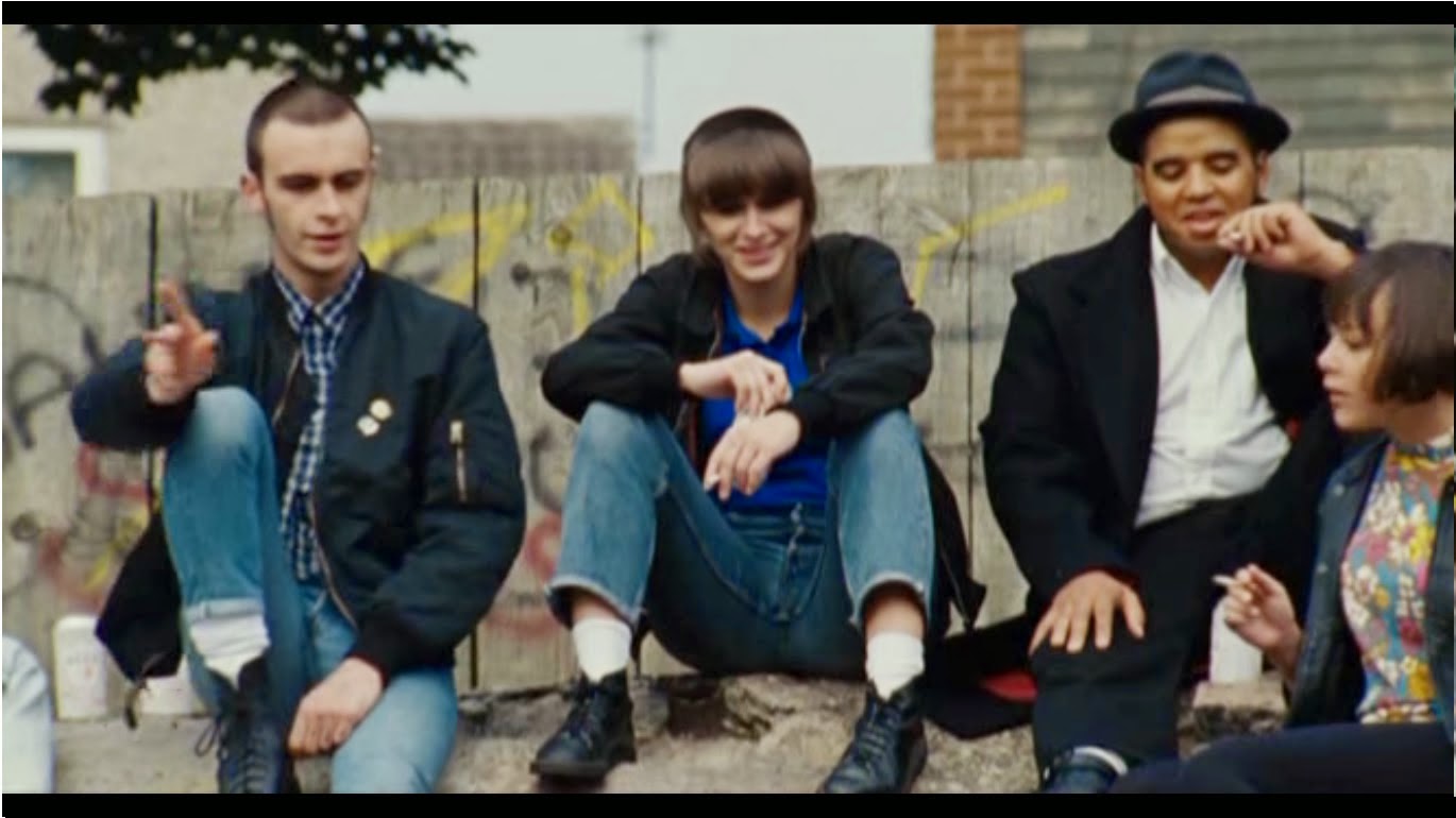 Cine contrahegemónico: This is England