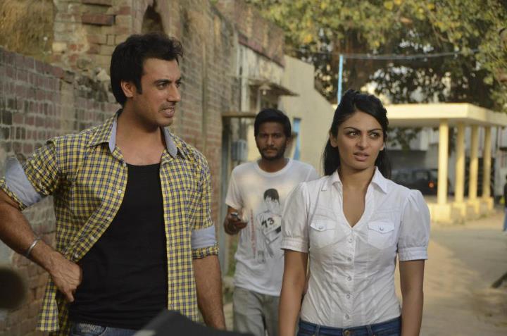 PUNJABI MOVIES: Pinky Moge Wali – Neeru Bajwa and Gavie Chahal Upcoming ...