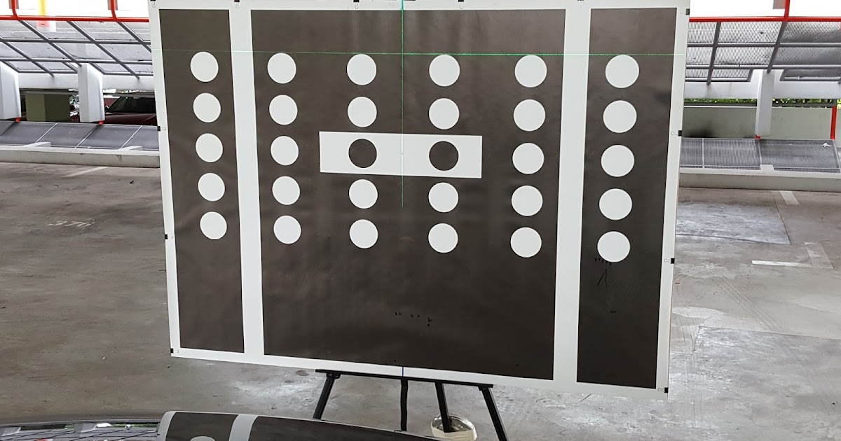 CBX RNS510 & Accessories: Lane Assist R242 A5 Camera Calibration