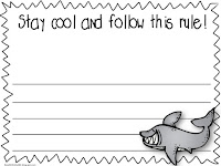 Read With Me ABC: Shark Week Blog Hop