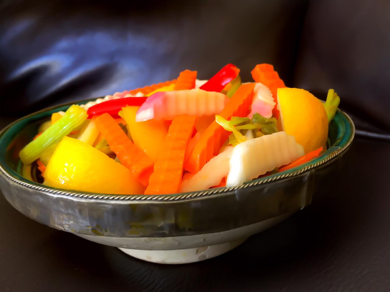 La Fabrique Gourmande: Torchi Hal VariantesTunisienne