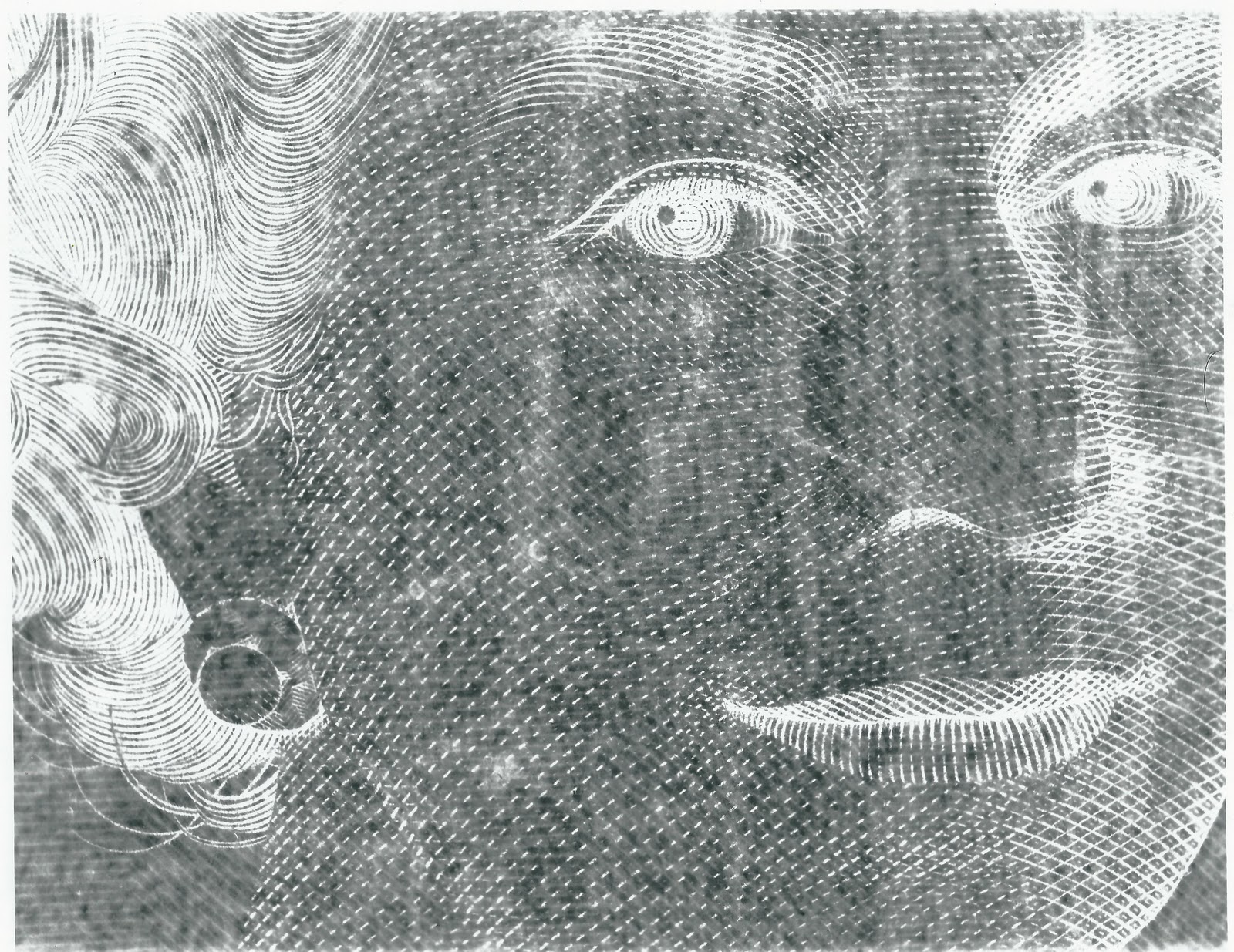 Gurtekh's Graphic Design: My Old Rayograms