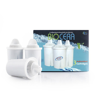 BioCera Alkaline Water