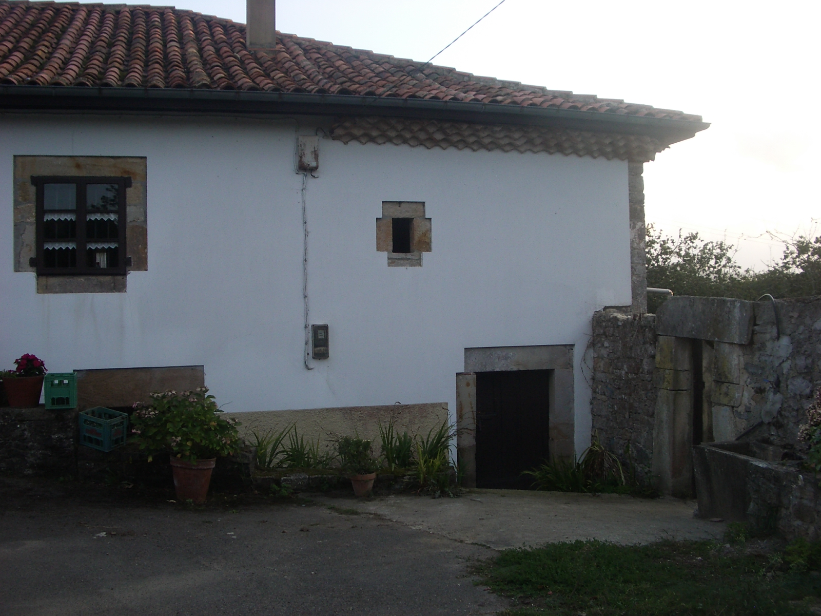 Patrimonio Arquitectónico de Asturias: Casa rectoral de Selorio en ...