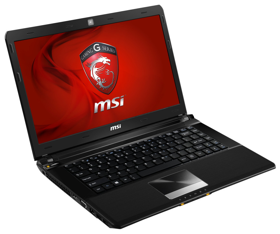 Hi-Tech Daily News: MSI Ships GE40, the New Standard in High ...