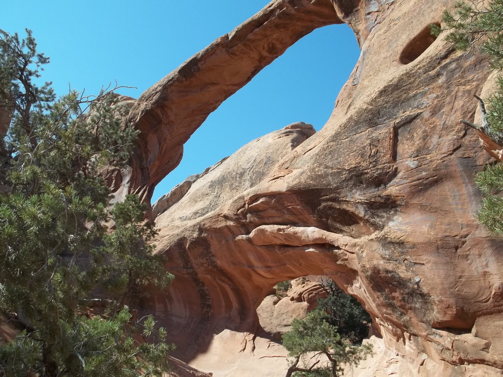 gjhikes.com: Devil's Garden Primitive Loop