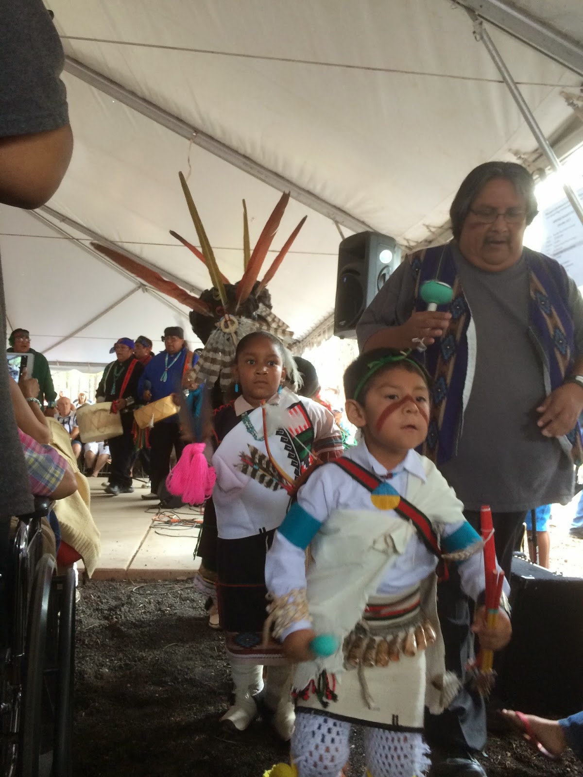 Missives from the Art World: The Hopi Festival