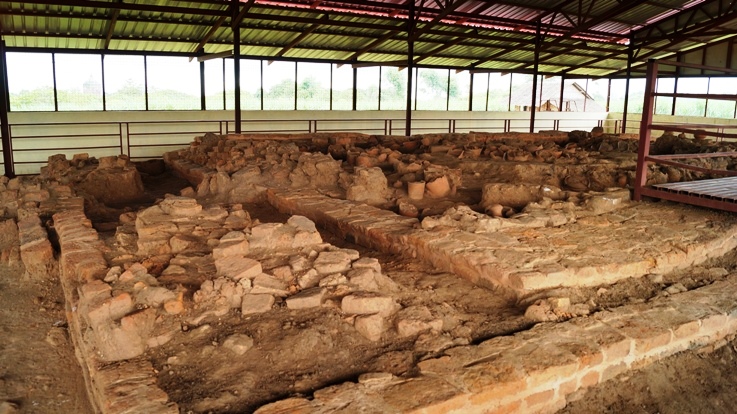 Travel Myanmar: World Heritage Listed Pyu Ancient Cities