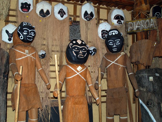 Venezuelan Indian: Piaroa Shaman at FITVen2013 Says Come Visit Village