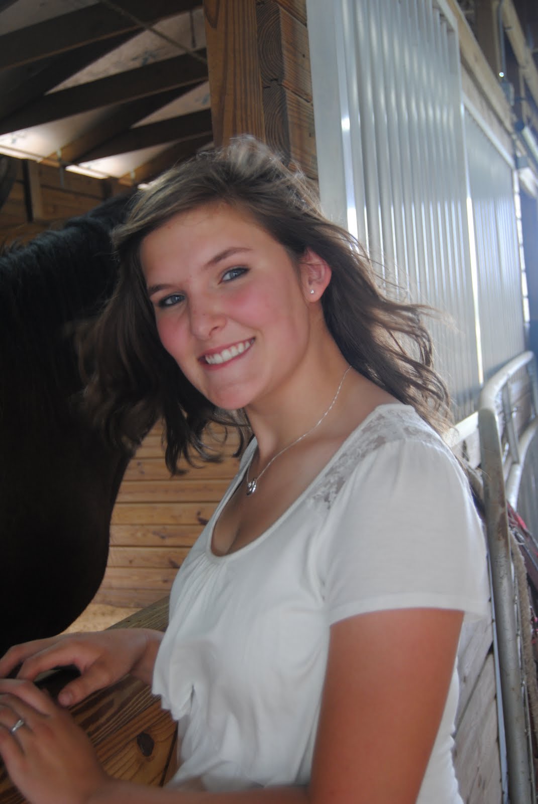 Michele Helms...Happy at Home!