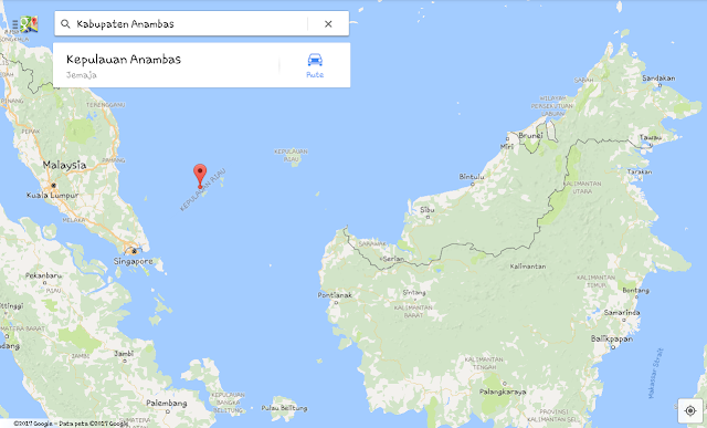 Anambas Di Ujung Utara Indonesia - Narsih Asih