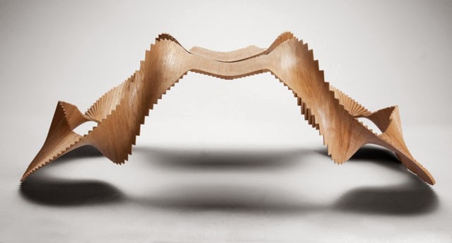 SENI ARCA UPSI: ARCA MODEN DALAM DAN LUAR NEGARA