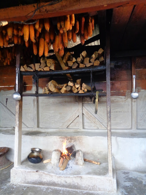 Riding a Rainbow: Cuisine of the Lepchas in Dzongu