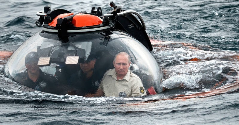 War News Updates: Mini-Subs For Russian Special Forces