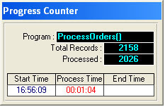 Progress Counter ~ LEARN MS-ACCESS TIPS AND TRICKS