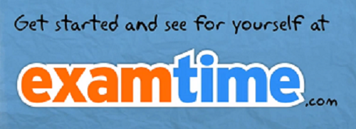 Noticias y Punto: ExamTime, portal para estudiantes universitarios