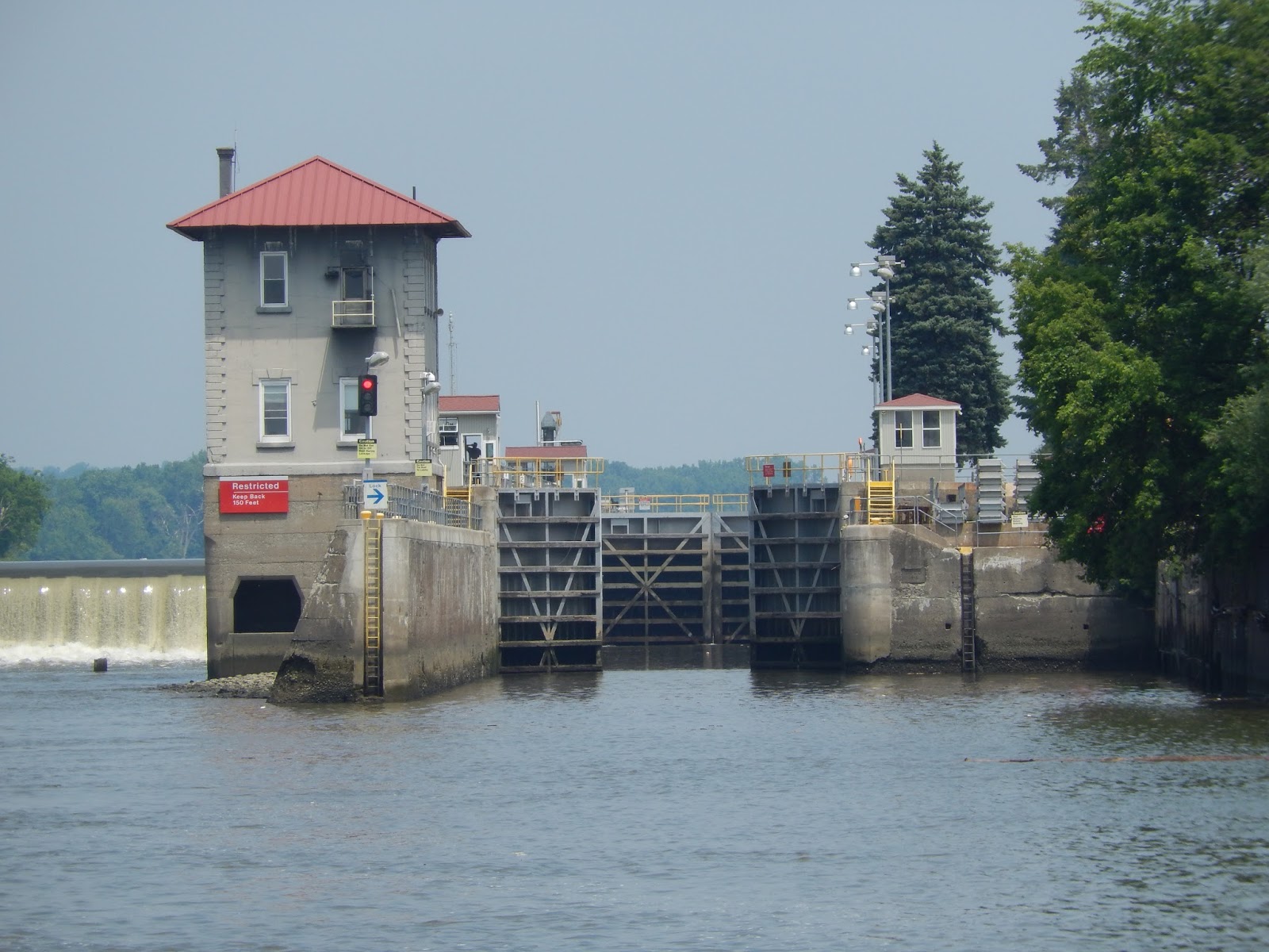 Somewhere on the Down East Loop: June 2013