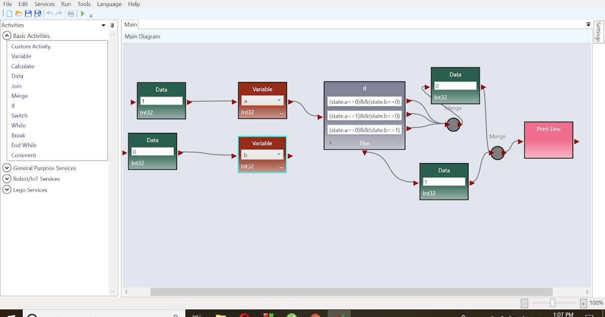 CodeLover: Making AND -Gate using Viple