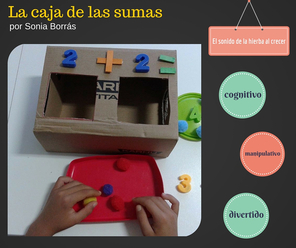 Ideas Para Que Las Sumas Sean Divertidas El Sonido De La Hierba Al Crecer