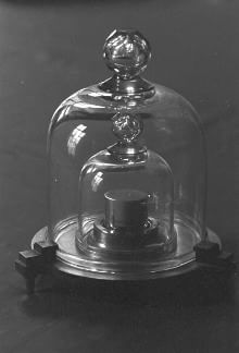 Nueva definición del kilogramo