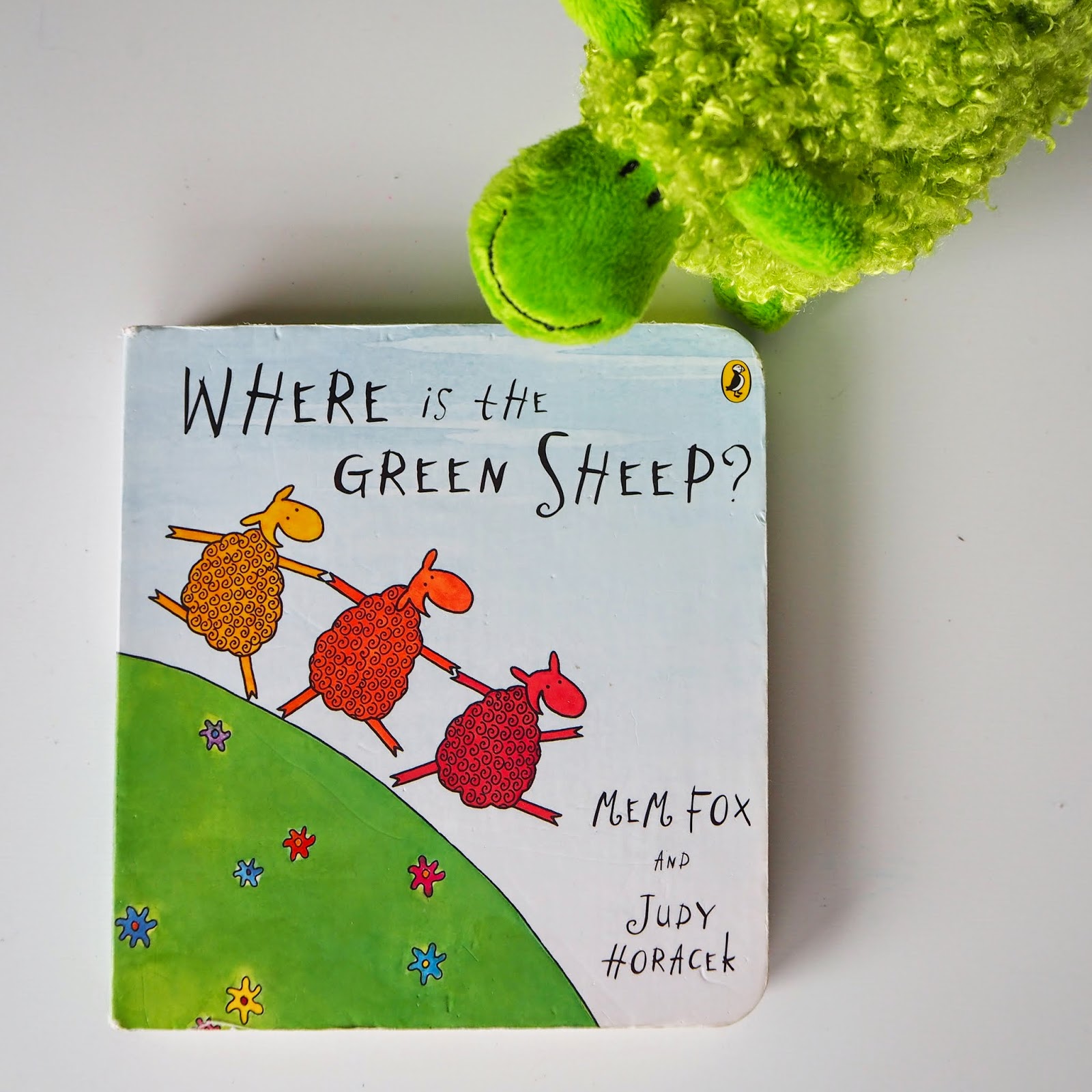 Learn with Play at Home: 10 favourite books for babies and toddlers