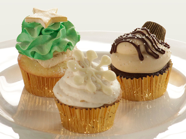 A Beauty Blog.: 'TV Show ' and Tell: Cupcake Wars