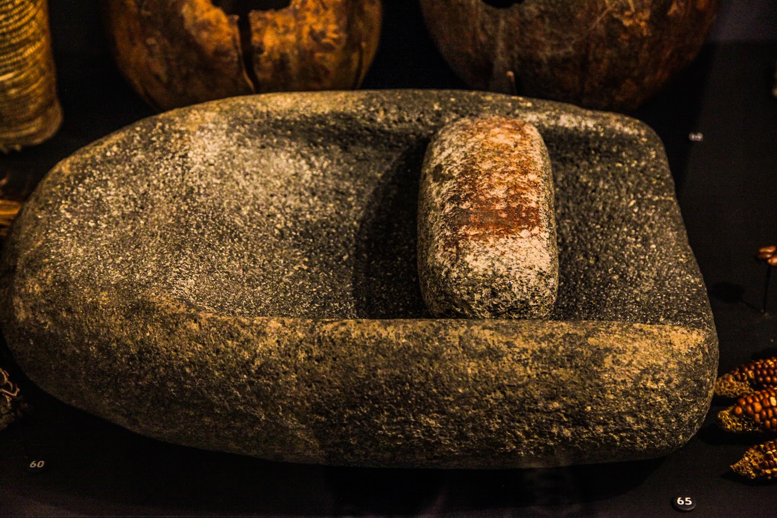 Walking Arizona: Metate and Mano