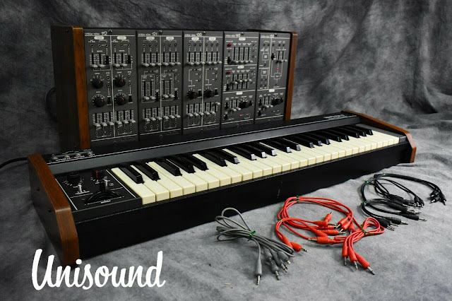 MATRIXSYNTH: Roland Studio System - 100m Modular