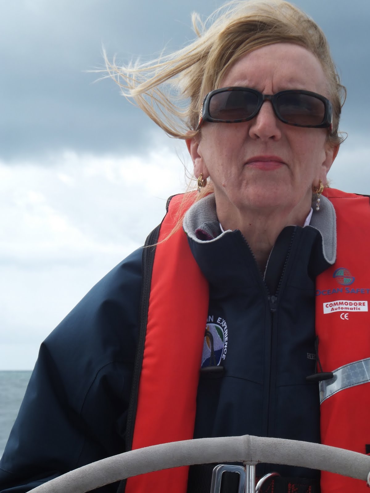 Travels and Adventures of Jill Beckett!: RBE Day 14 - Sailing from ...