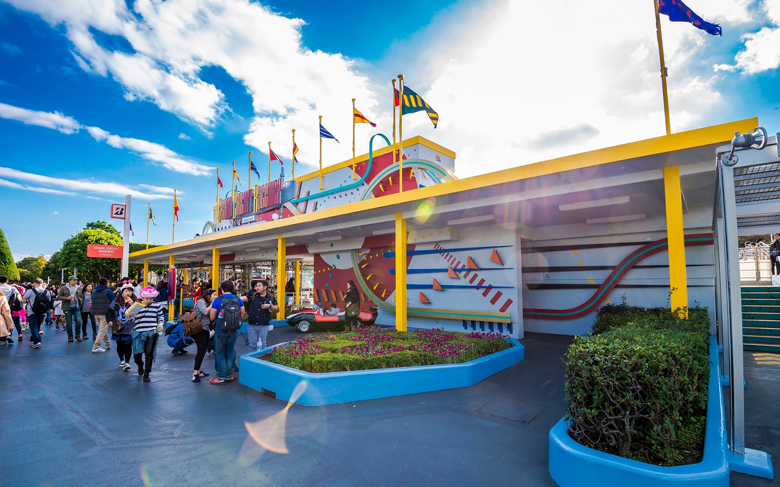 The Grand Circuit Raceway