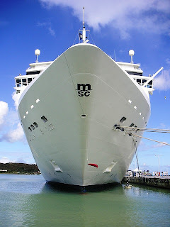 Viaggi e avventure nel mondo: VIAGGIARE SU NAVI CARGO (FREIGHTERCRUISES)