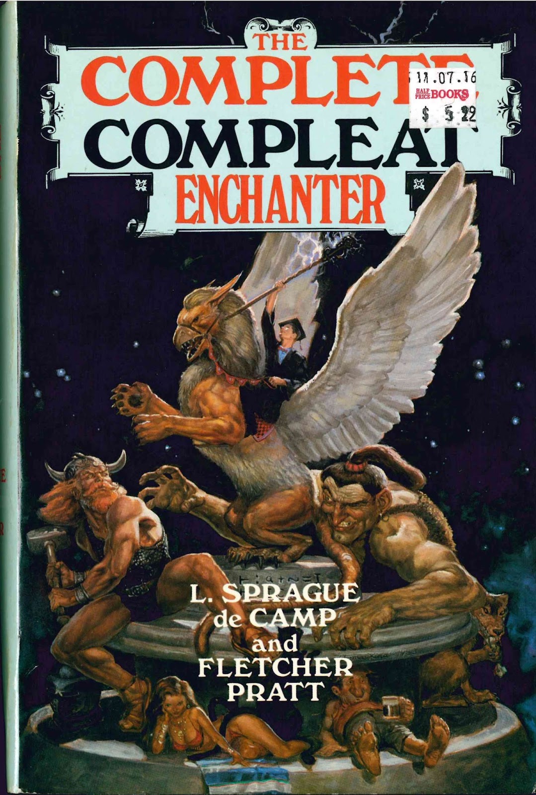 White Box and Beyond: Harold Shea