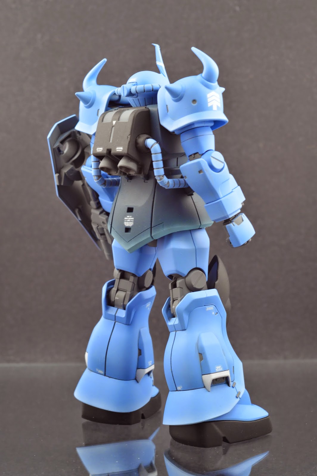 HG MS-07B-3 Gouf Custom